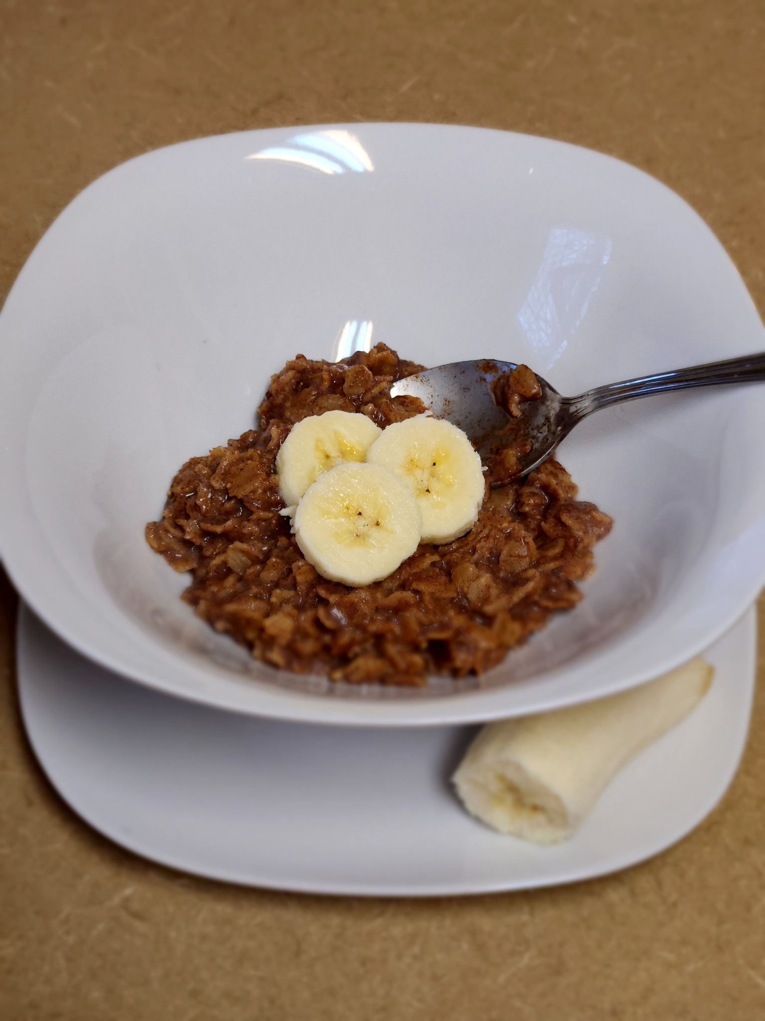 Hot Breakfast Style Dominican Oatmeal Recipe with Milk! - Frugal Tips ...