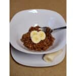 Hot Breakfast Style Dominican Oatmeal Recipe with Milk! - Frugal Tips ...