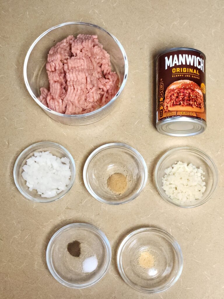 How to Doctor Up Manwich Sloppy Joes an Easy Recipe! - Frugal Tips and ...