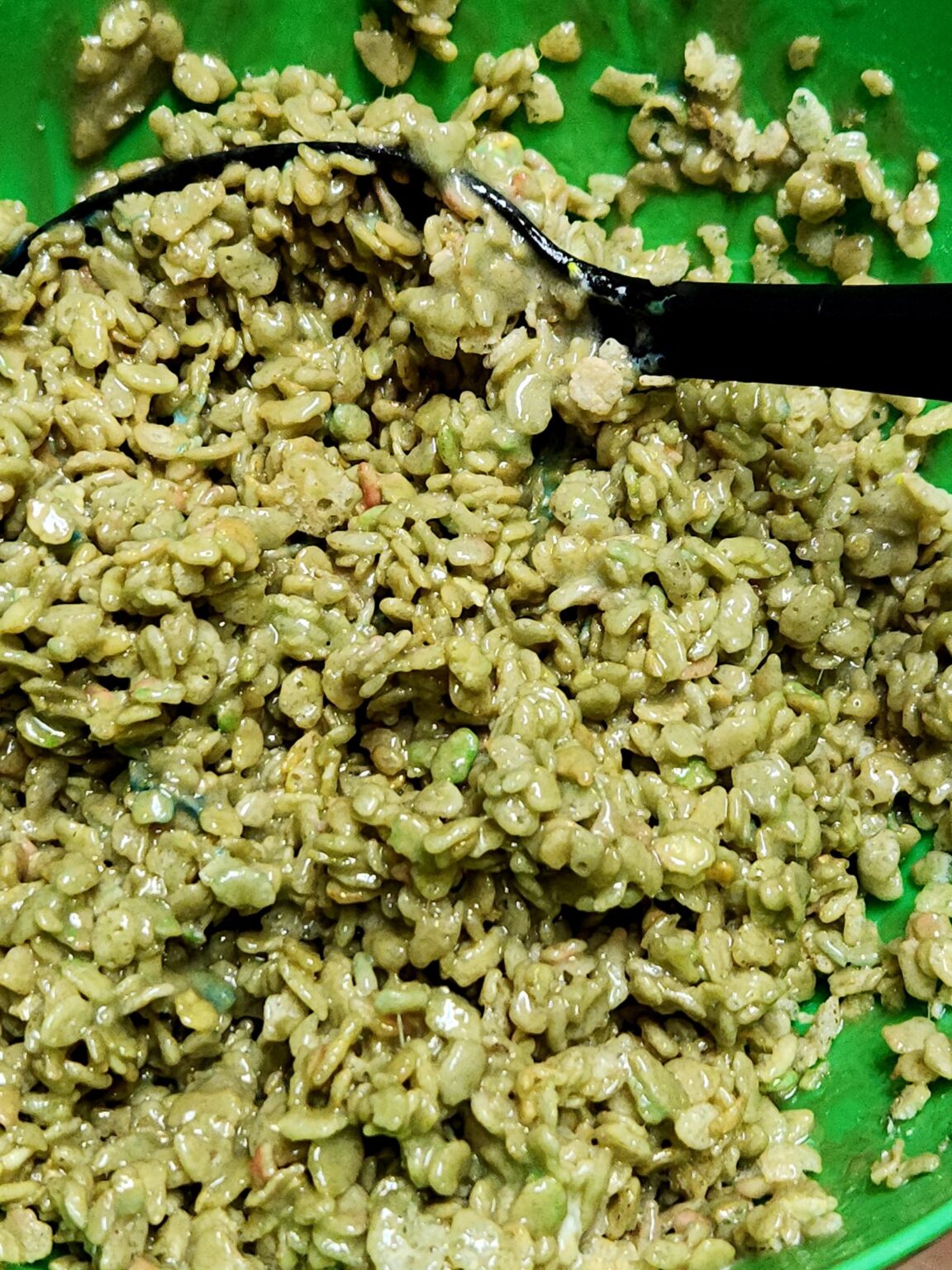 Easy to Make Lucky Charms Rice Krispie Treats Recipe! - Frugal Tips and ...