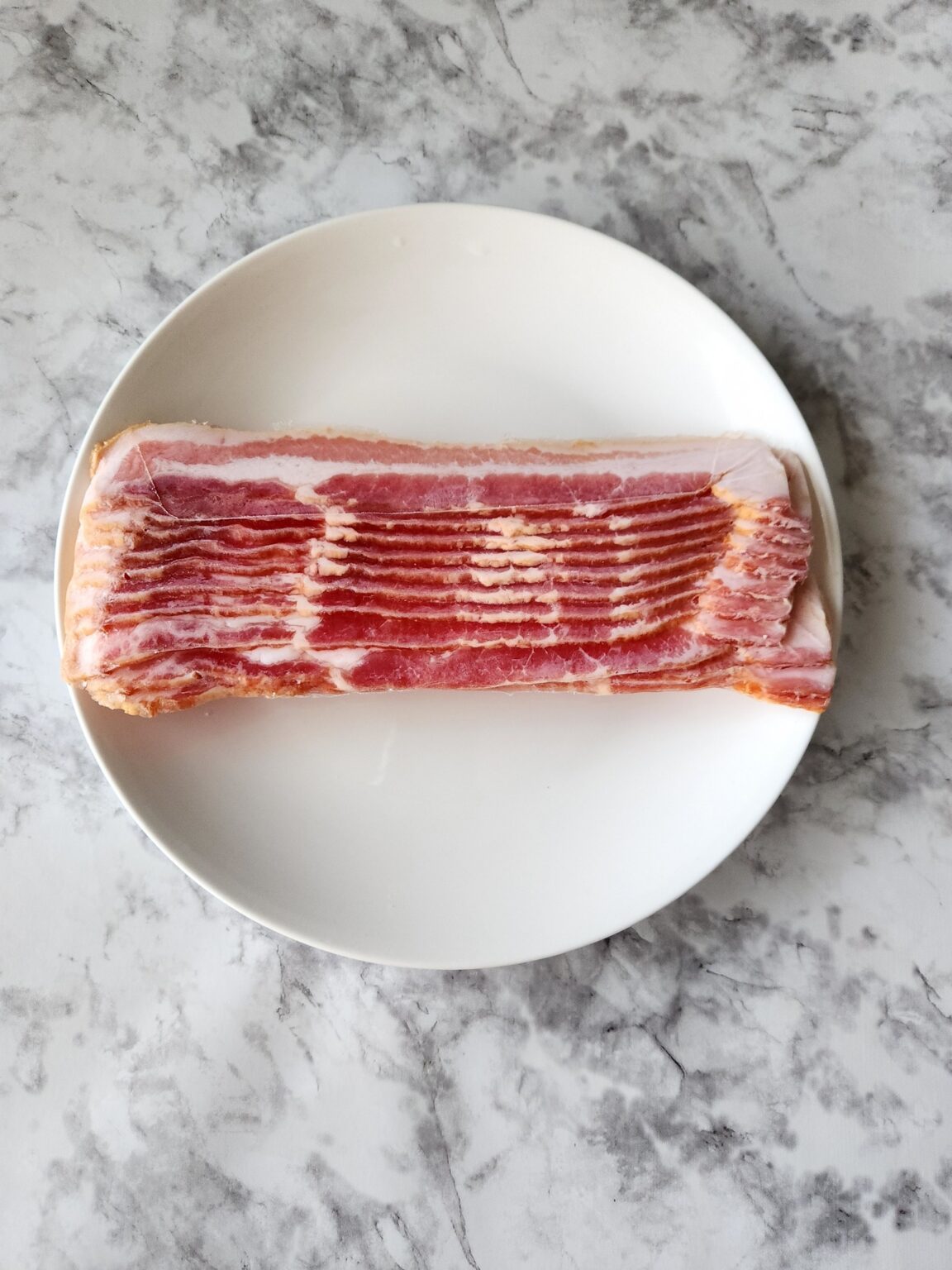 Frozen Bacon in Air Fryer Straight from the Freezer! - Frugal Tips and ...