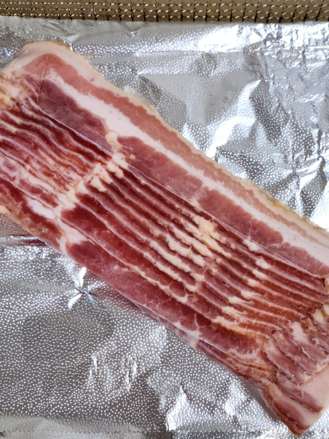 Frozen Bacon in Air Fryer Straight from the Freezer! - Frugal Tips and ...